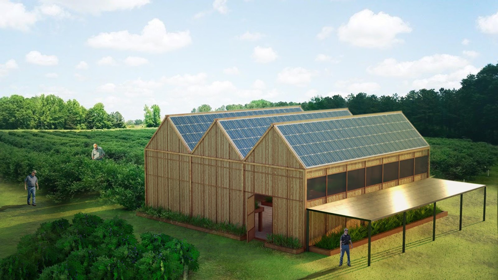 Growing Centers – Grow Cycle Solutions